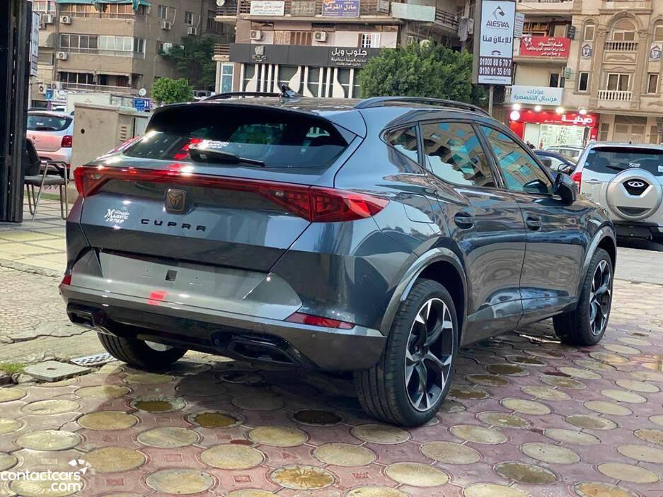 كوبرا فورمينتور 2024 - Cupra New for sale | Contactcars