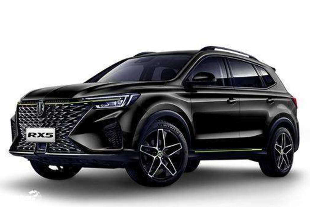 MG RX5 Plus 2024 Black New in Ramsis & Ramsis Ext. (dede7c601b5b)