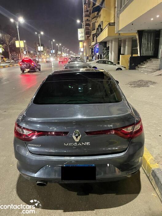 رينو ميجان 2021 مستعملة في القاهرة - رينو مستعملة للبيع | كونتكت كارز