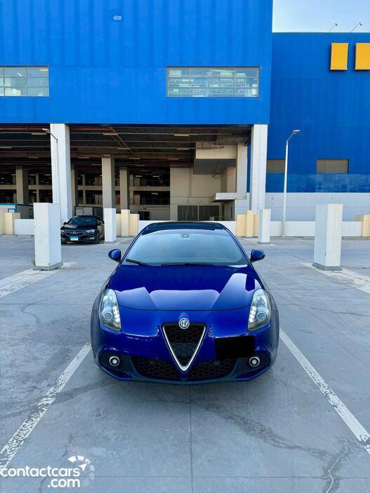 Alfa Romeo Giulietta Highline - Alfa Romeo Used for sale | Contactcars