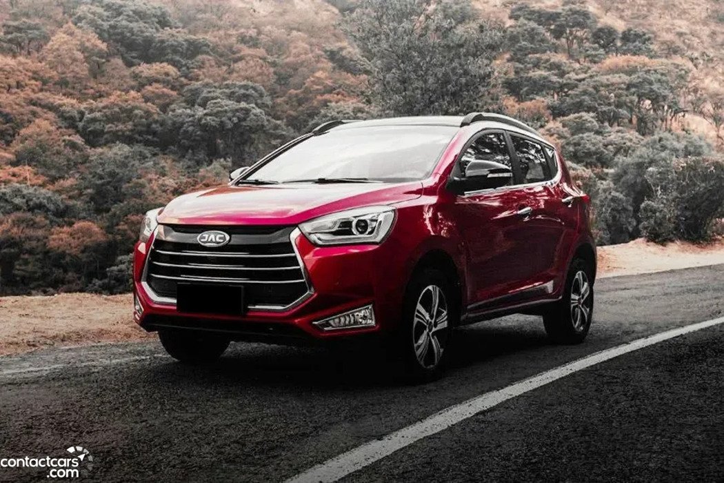 JAC S2 2024 Red New in Nasr City (5812822ee9bb)