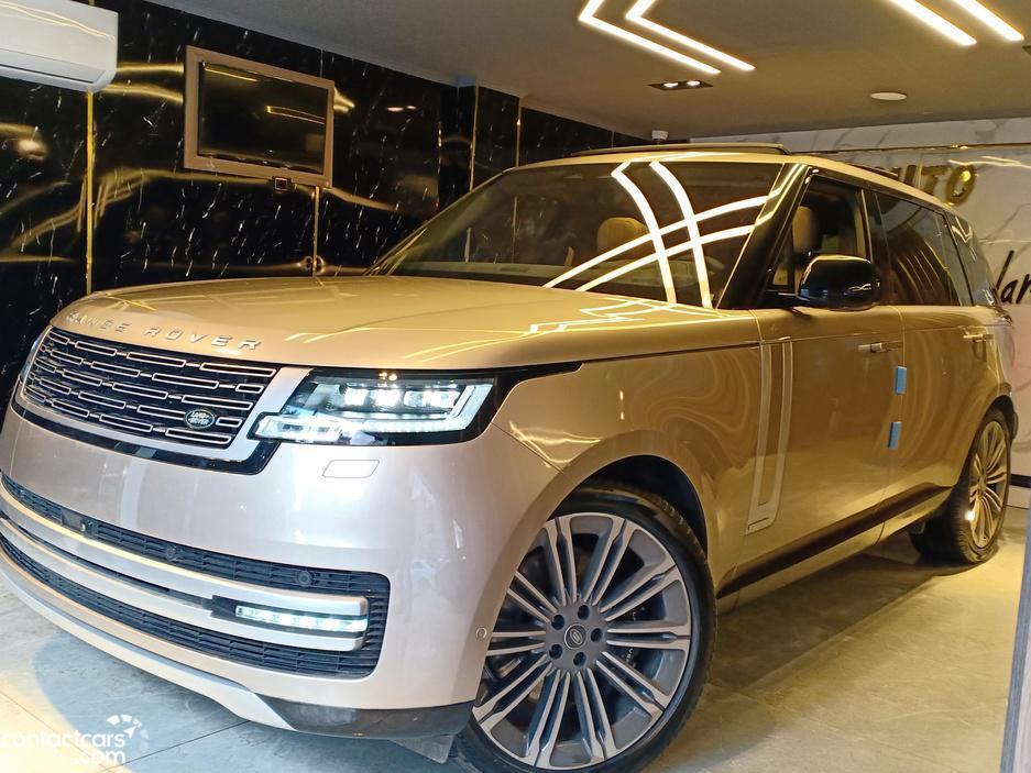 Range Rover VOGUE 2024 Champagne New in Nasr City (a36ef1af5865)