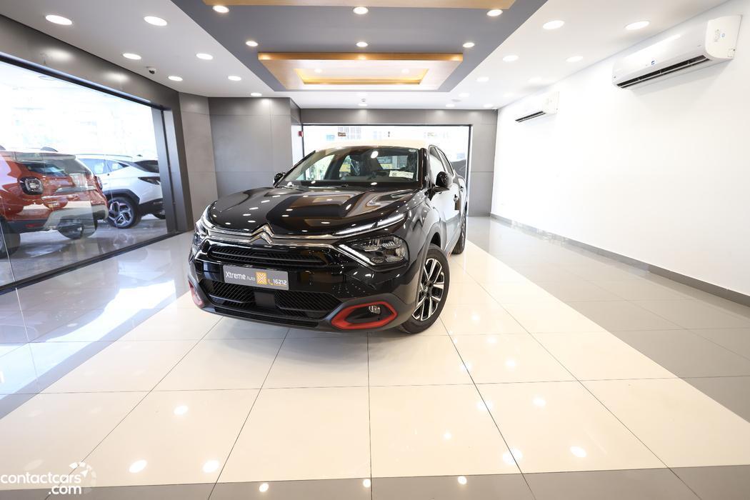 Citroen C4 X 2025 Black New in Nasr City (925f8baaf317)