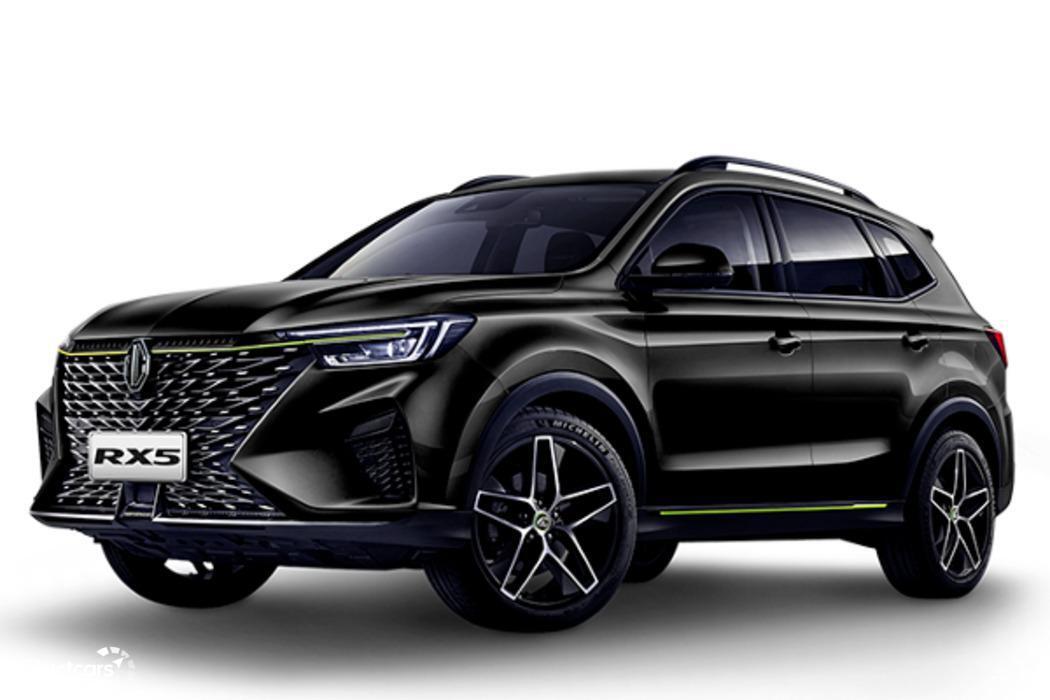 MG RX5 Plus 2024 Black New in Sheikh Zayed (7e3334f1728543b79d3a784908312e70)