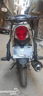 أسعار موتوسيكلات فيجوري Vigorey جديدة 2025 / 2026 في مصر | كونتكت كارز