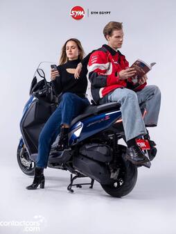 New SYM Prices 2025 / 2026 in Egypt | Contactcars