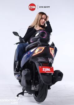 New SYM Prices 2025 / 2026 in Egypt | Contactcars