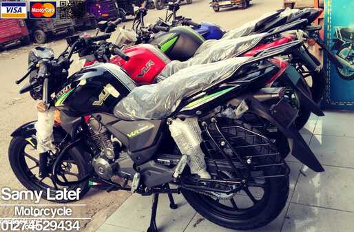 أسعار موتوسيكلات فيجوري Vigorey جديدة 2025 / 2026 في مصر | كونتكت كارز