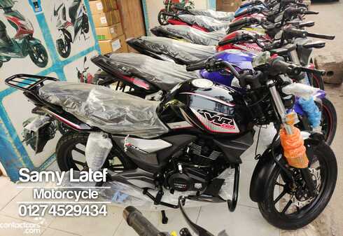 أسعار موتوسيكلات فيجوري Vigorey جديدة 2025 / 2026 في مصر | كونتكت كارز