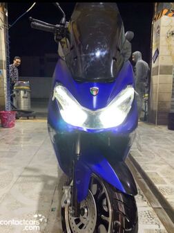 سكوتر كيواي اكس روود keeway xroad كهرباء 2000 وات - اخري جديد للبيع | كونتكت كارز