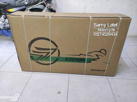 New Keeway Prices 2025 / 2026 in Egypt | Contactcars