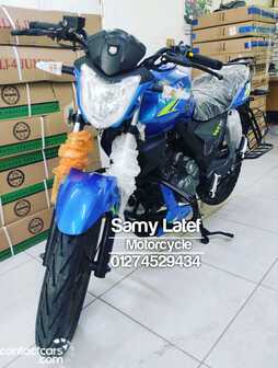 أسعار موتوسيكلات فيجوري Vigorey جديدة 2025 / 2026 في مصر | كونتكت كارز