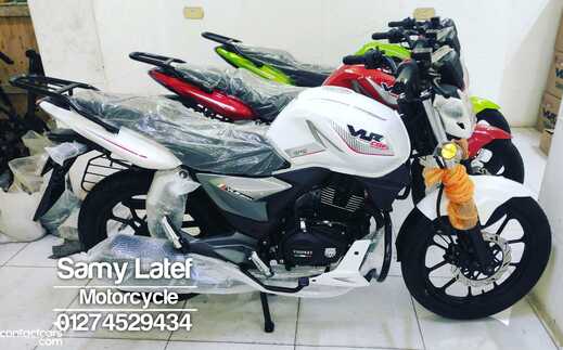 أسعار موتوسيكلات فيجوري Vigorey جديدة 2025 / 2026 في مصر | كونتكت كارز