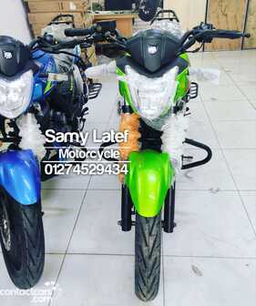 أسعار موتوسيكلات فيجوري Vigorey جديدة 2025 / 2026 في مصر | كونتكت كارز