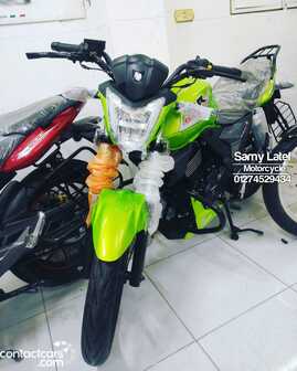 أسعار موتوسيكلات فيجوري Vigorey جديدة 2025 / 2026 في مصر | كونتكت كارز