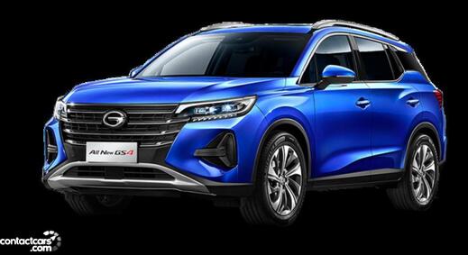 New GAC GS4 Prices 2024 / 2025 in Egypt (Updated Daily)