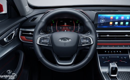 Chery Tiggo 4 PRO 2025 in Egypt: Specs, Trims, Photos, and Prices