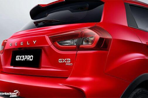 جيلي GX3 PRO 2025 في مصر: المواصفات والفئات والصور والأسعار