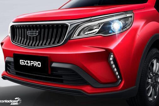 جيلي GX3 PRO 2025 في مصر: المواصفات والفئات والصور والأسعار