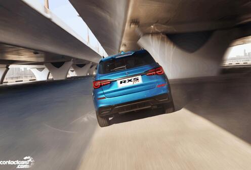 MG RX5 Plus 2026 in Egypt: Specs, Trims, Photos, and Prices