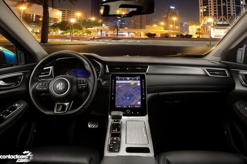 MG RX5 Plus 2026 in Egypt: Specs, Trims, Photos, and Prices