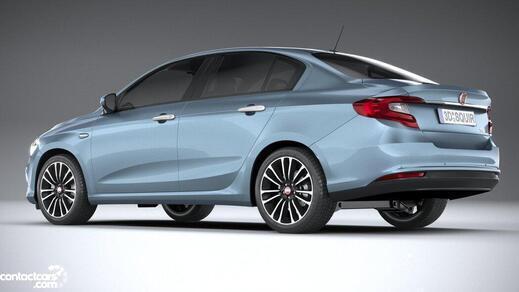 Fiat Tipo 2024 in Egypt: Specs, Trims, Photos, and Prices