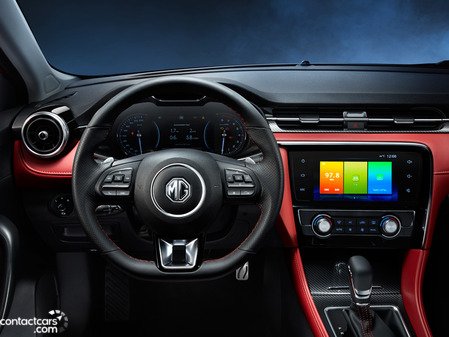 إم جي 6 2026 في مصر: المواصفات والفئات والصور والأسعار