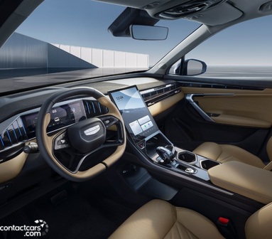 جيلي ستار راي 2025 في مصر: المواصفات والفئات والصور والأسعار