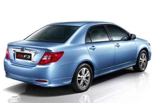 BYD F3 2025 in Egypt: Specs, Trims, Photos, and Prices