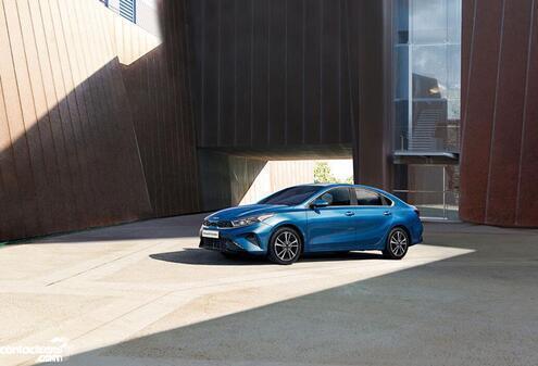 Kia Grand Cerato 2024 in Egypt: Specs, Trims, Photos, and Prices