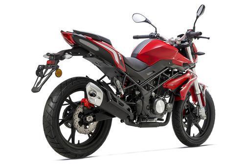 Benelli TNT 2024 Specs and Prices (Official Prices) | Contactcars
