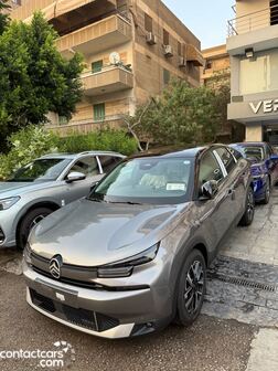 New Citroen C4 Prices 2025 / 2026 in Egypt (Updated Daily)