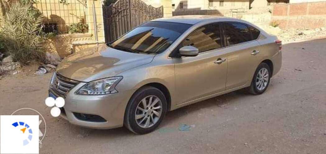 مواصفات وسعر سيارة نيسان سنترا موديل 2016 كونتكت كارز