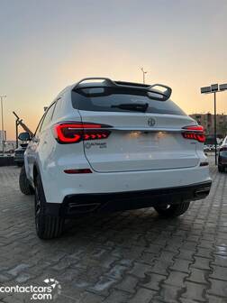 إم جي RX5 Plus 2026 أبيض جديدة في مدينة نصر (810ea9a135ce)