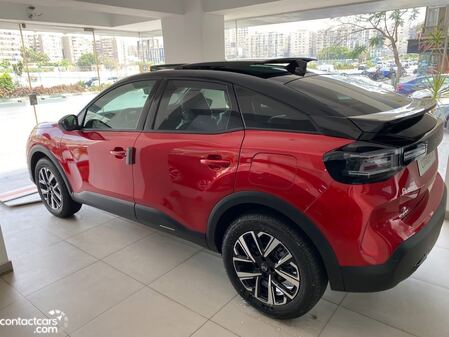 New Citroen C4 Prices 2025 / 2026 in Egypt (Updated Daily)
