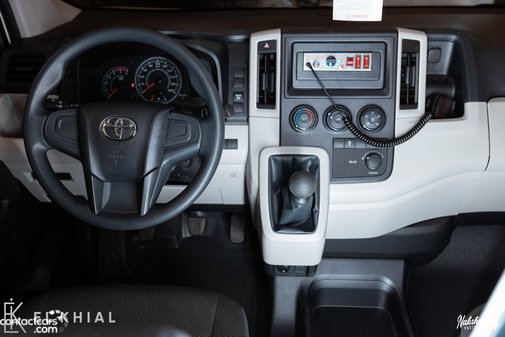 New Toyota Hiace Prices 2025 / 2026 in Egypt (Updated Daily)