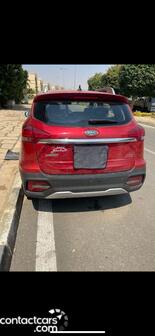 JAC JS3 2024 in Egypt: Specs, Trims, Photos, and Prices