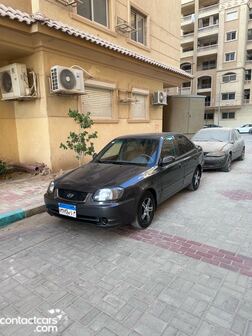 Best Used Hyundai Verna for Sale in Egypt (Top Deals)