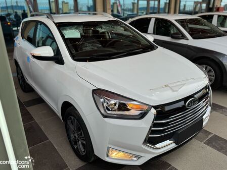 New JAC S2 Prices 2024 / 2025 in Egypt (Updated Daily)