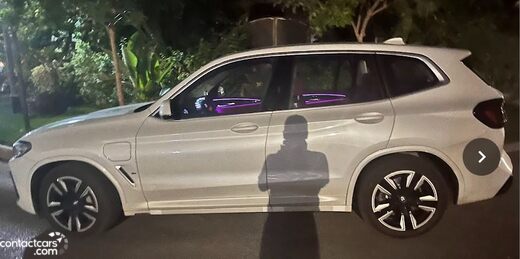 بي ام دبليو iX3 مستعملة للبيع في مصر (أفضل السيارات والأسعار)