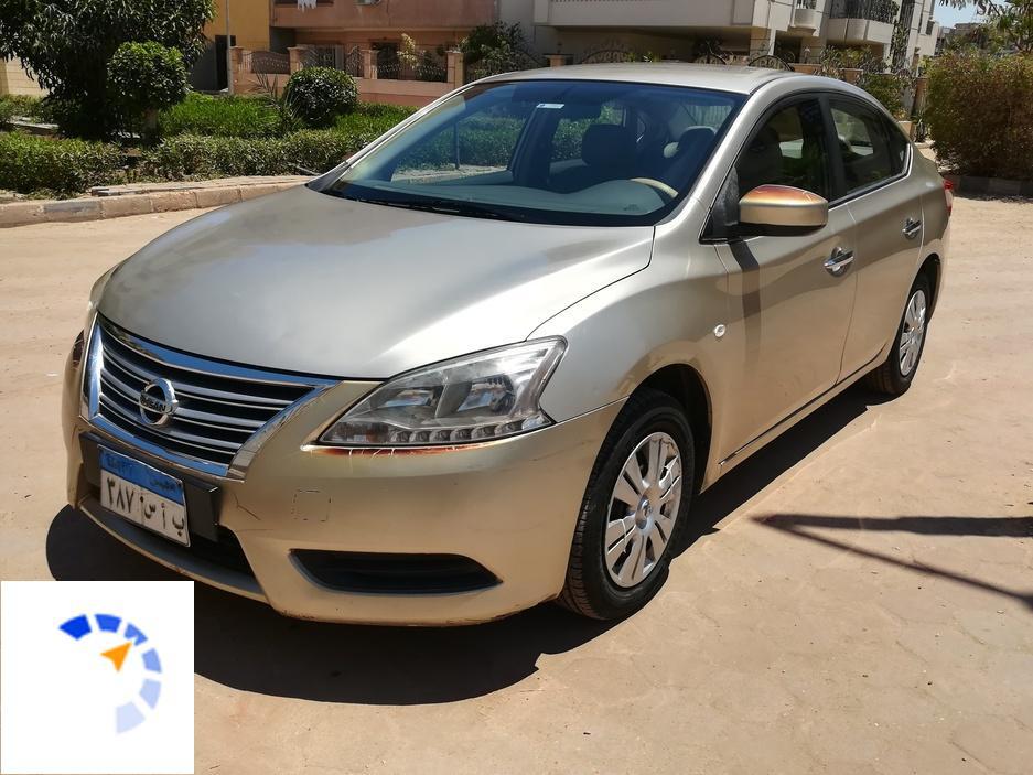 مواصفات وسعر سيارة نيسان سنترا موديل 2017 طراز 16l كونتكت كارز