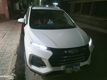 JAC JS3 2022 Specs and Prices (Official Prices) | Contactcars