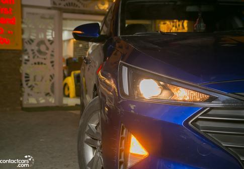 Hyundai Elantra AD 2025 Specs and Prices (Official Prices) | Contactcars