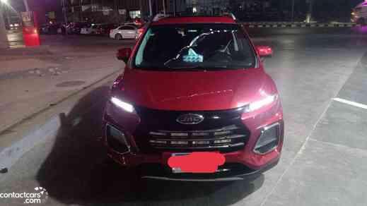 JAC JS3 2022 Specs and Prices (Official Prices) | Contactcars