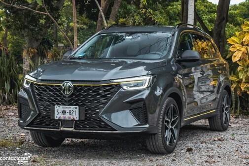 إم جي RX5 Plus 2024 أسود جديدة في الشيخ زايد (7e3334f1728543b79d3a784908312e70)